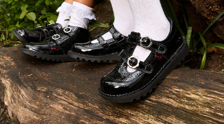 Girls School Shoes | Kickers UK – Page 5
