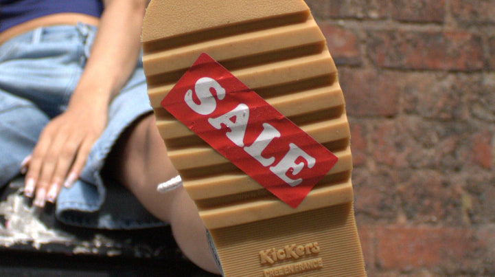 Kids Shoes Sale | Kickers UK