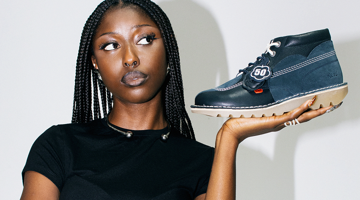 Featured Women's Shoes - Best Kickers Styles | Kickers UK
