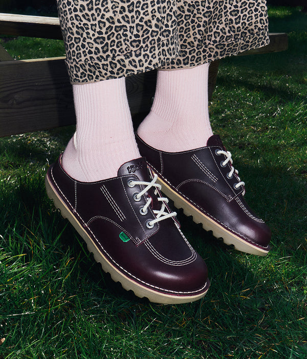 Girls School Shoes | Kickers UK
