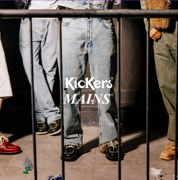 Kickers Shoes | Mens, Womens & Kids | Kickers UK