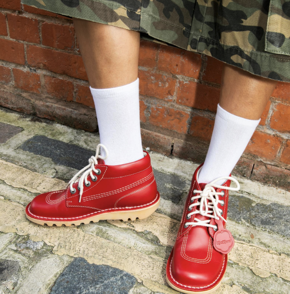 Kids Shoes | Kickers UK