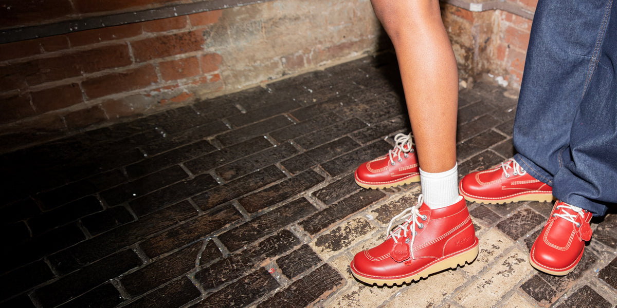 Kickers Shoes | Mens, Womens & Kids | Kickers UK